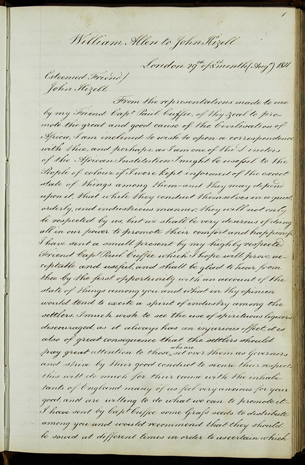 Linking a chapter of GSK history for seeking freedom | GSK US